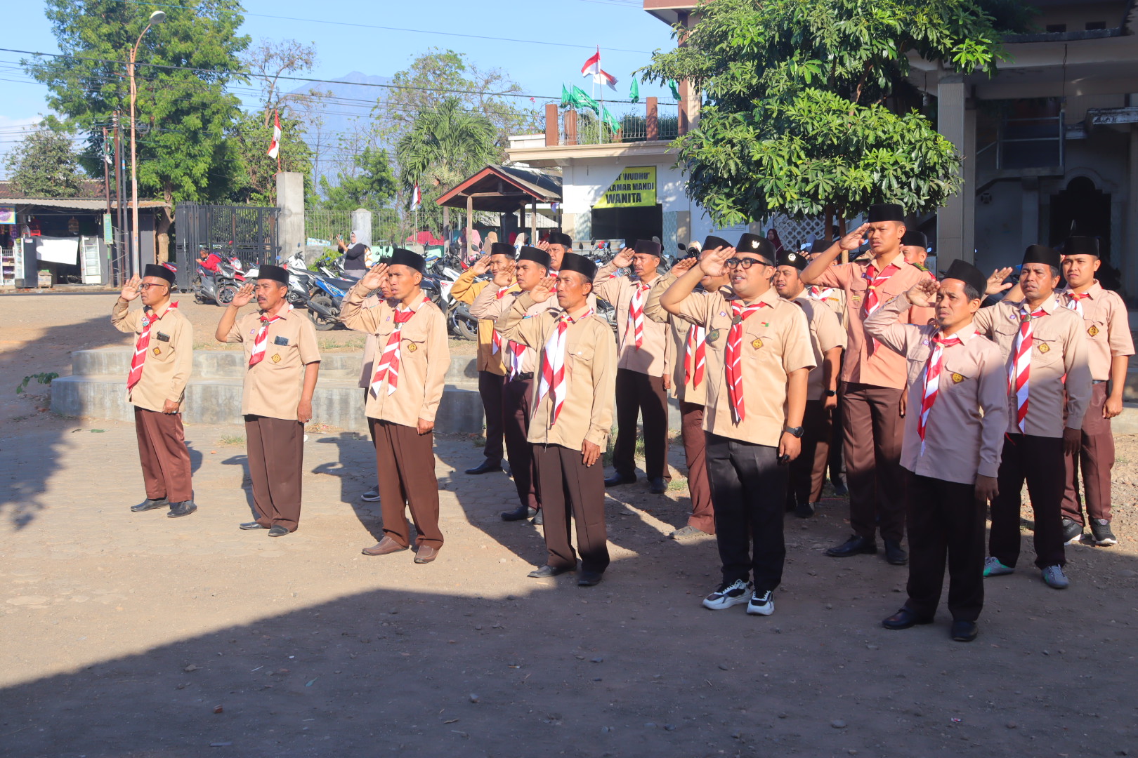 Hari Pramuka ke-64 di YPP MU, “Never Say No Before You Begin” Jadi ...