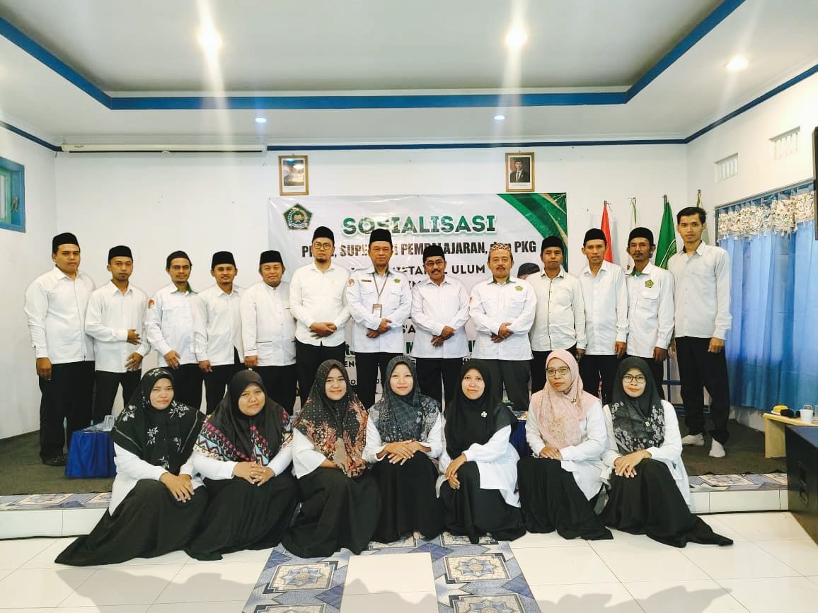 Sosiaisasi PKKM, Wujud Komitmen Menjaga Mutu Pendidikan di MA MU - YPP ...